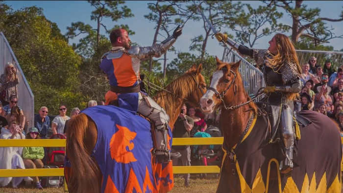 Brevard Renaissance Fair moving to new location in Melbourne