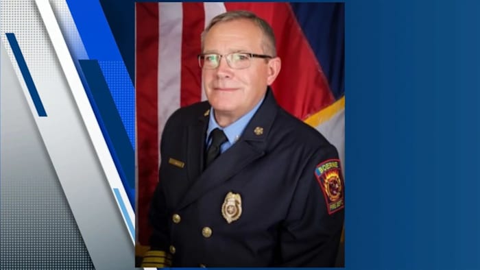Bexar County Emergency Services District No. 4 announces interim fire chief