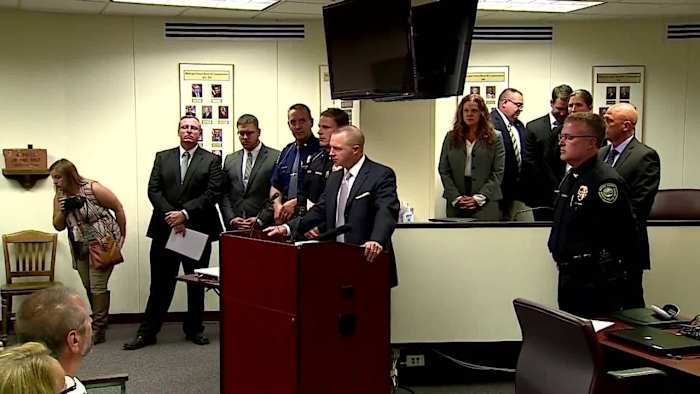 Charges announced in Jessica Heeringa kidnapping, murder case