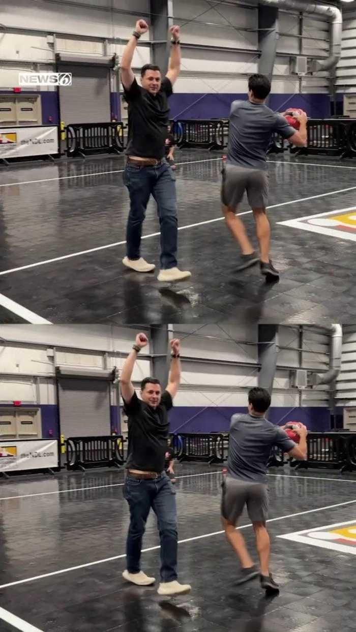 ESPN8: The Ocho brings wacky games to ESPN Wide World of Sports Complex ...