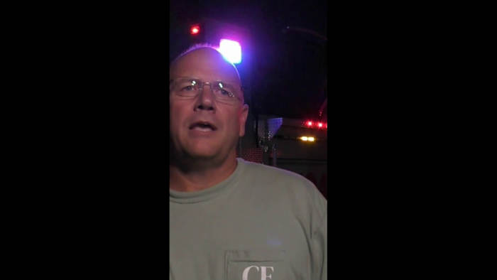 Seabrook Fire Chief explains 'incredible rescue'