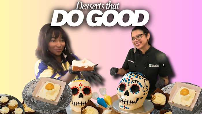 From the oven to the heart: Chef Felicia’s recipe for community