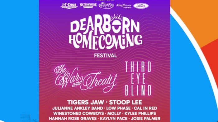 Dearborn Homecoming Festival on 'Live in the D'