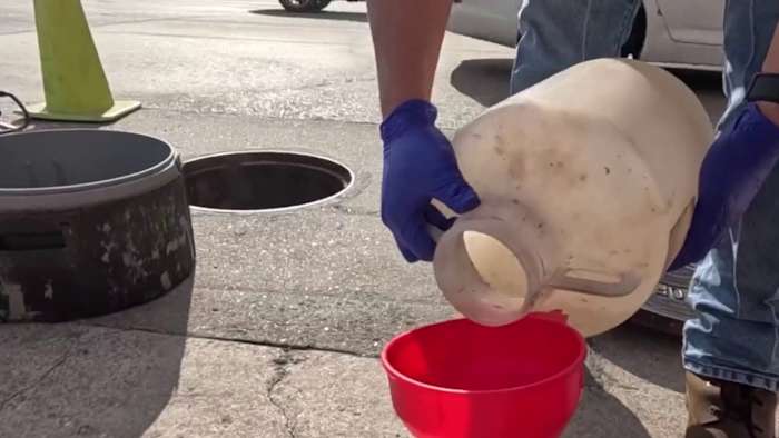 Tracking viruses in Houston schools: How wastewater testing protects ...