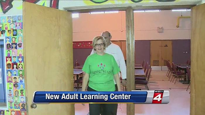 Detroit opening Adult Learning Center