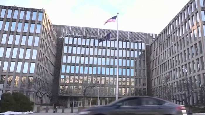 Bexar County resident, former federal employee faces uncertainty after ...