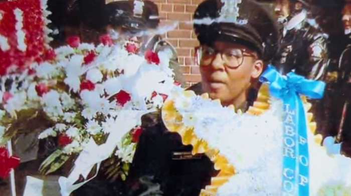 Retired Detroit police sergeant reflects on making history as first ...