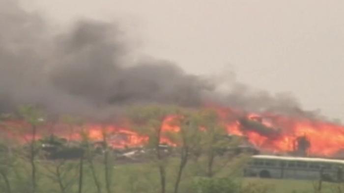 30 years since deadly Waco compound siege where 4 ATF agents, 84 Branch ...