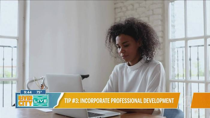 Motivation Monday: Avoid the workplace slump