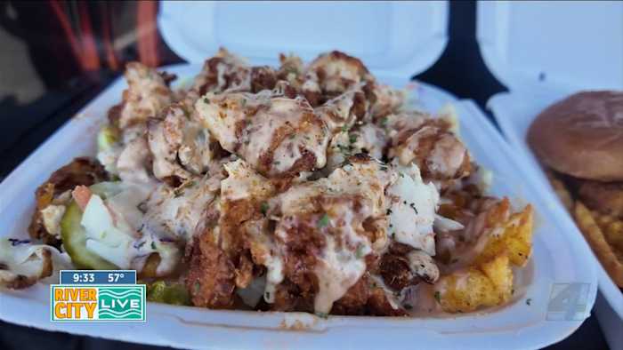 Spice up your life: Nashville Hot Chicken hits Jax with new food truck