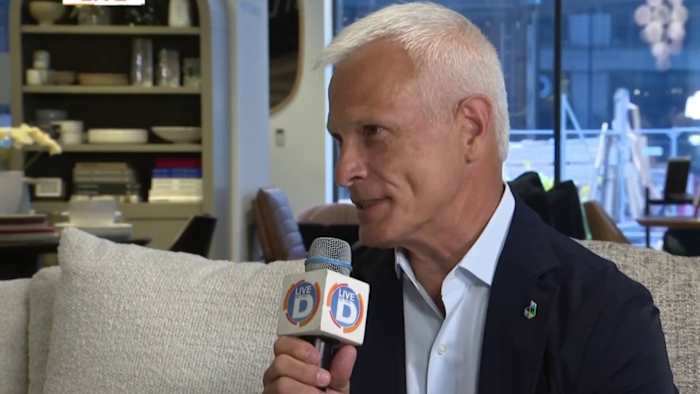 GW Home: Eric Larson