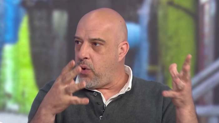 Scott Bernstein- Hoffa Mystery Solved on Live in the D