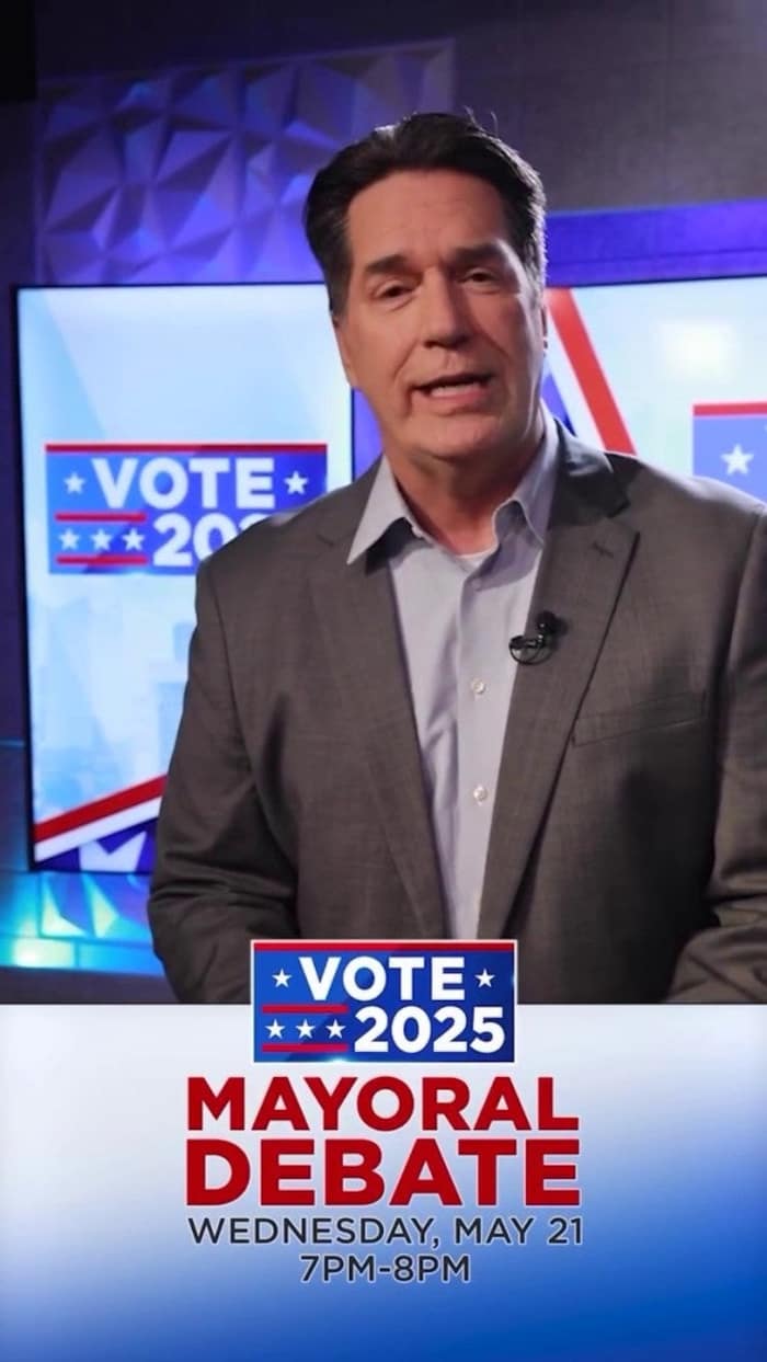 KSAT to televise, stream debate between mayoral runoff candidates at 7 ...