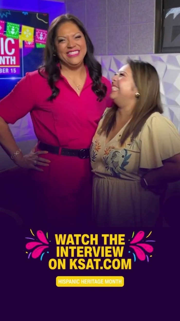Chona E shares how she's inspiring other Latinas to get ahead in their ...