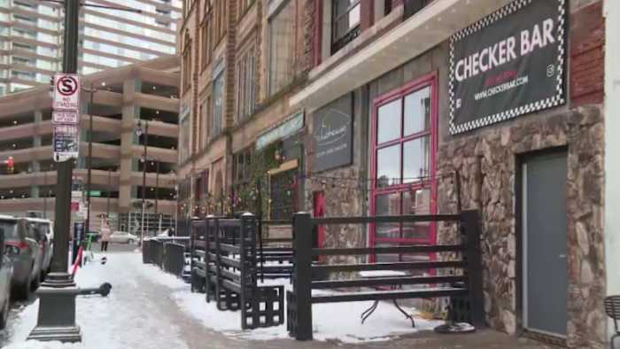Detroit’s Checker Bar closes after fire