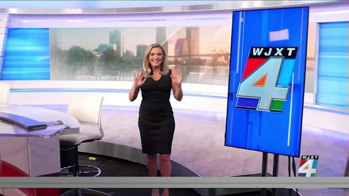 Welcome to News4JAX: Meteorologist Katie Garner