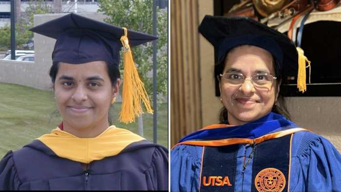 UTSA professor earns doctorate after 20-year journey