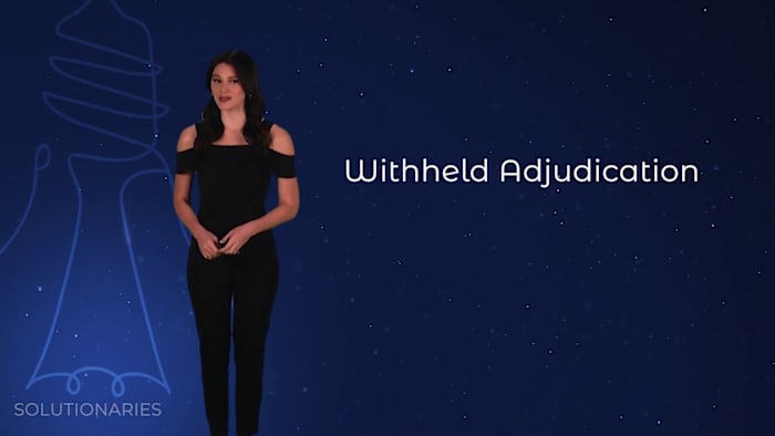 What is withheld adjudication and why should you care?