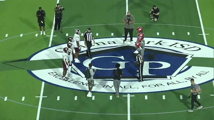 North Shore HS vs Humble Summer Creek - BGC Football Archive - Week 7,2023