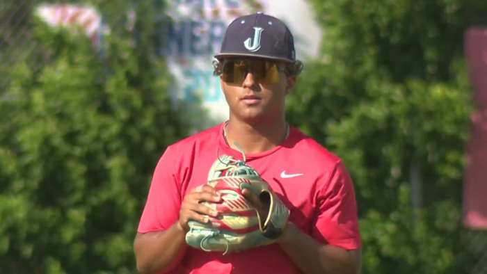 Former Johnson HS baseball standout projected as first-round pick in ...