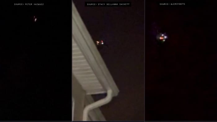 Strange Flying Objects in Local Skies Have Southwest Virginians Talking