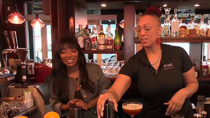 Sipping on love: Tryst Kitchen & Cocktails unveils Valentine’s Day ...