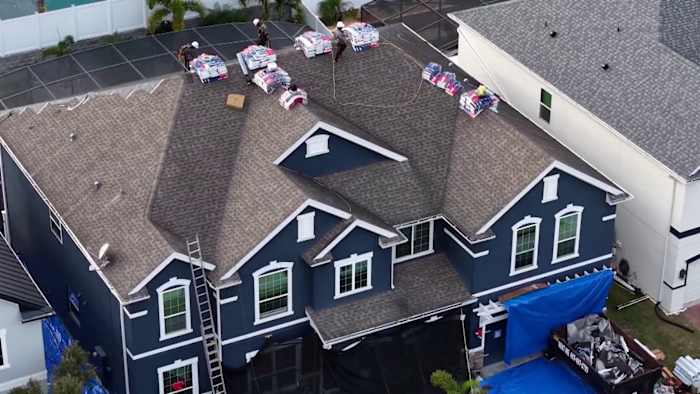 Central Florida business replaces Apopka family’s roof after another ...