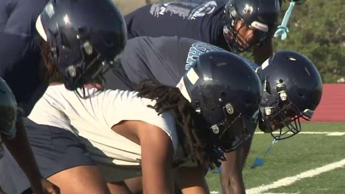 Johnson Jaguars aim to defend district championship in tough 27-6A