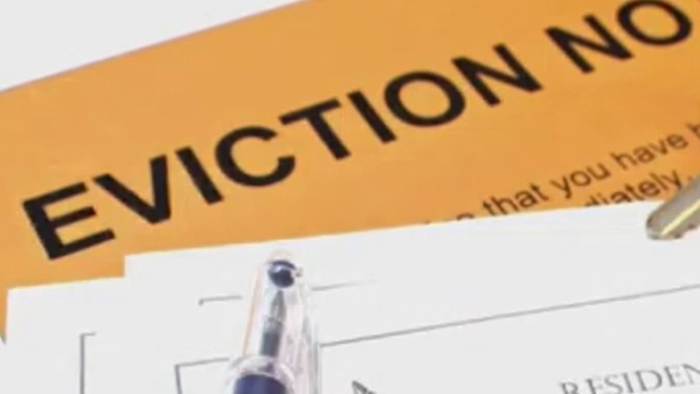Rising evictions in Houston leave many homeless, shelters strain to ...