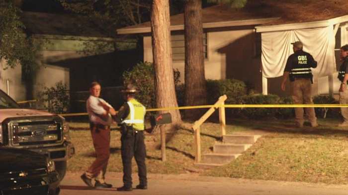 Search for answers in Waycross shooting