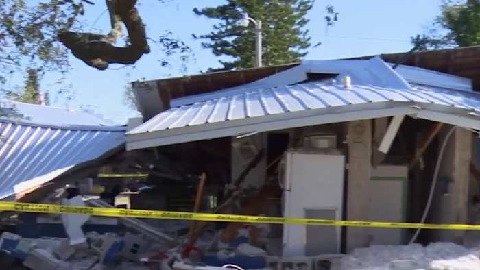 1 airlifted after possible home explosion in Mount Dora, fire officials say