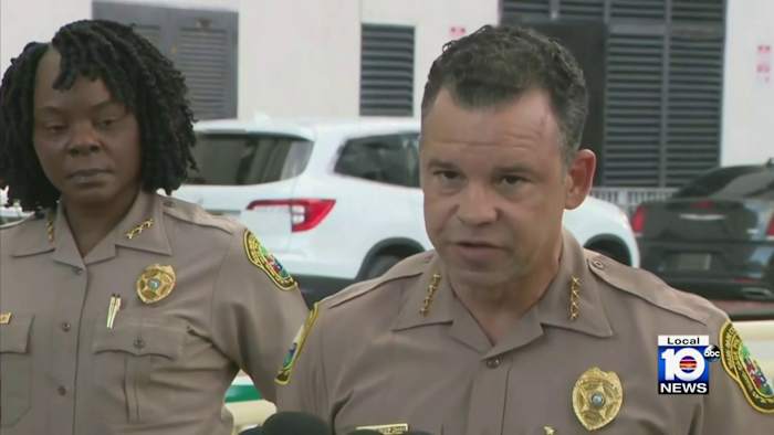 MDPD Director returns home from Tampa, police say
