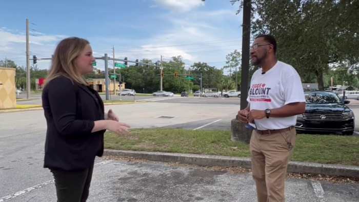 INTERVIEW: Reginald Blount explains why he's running for the District 5 ...