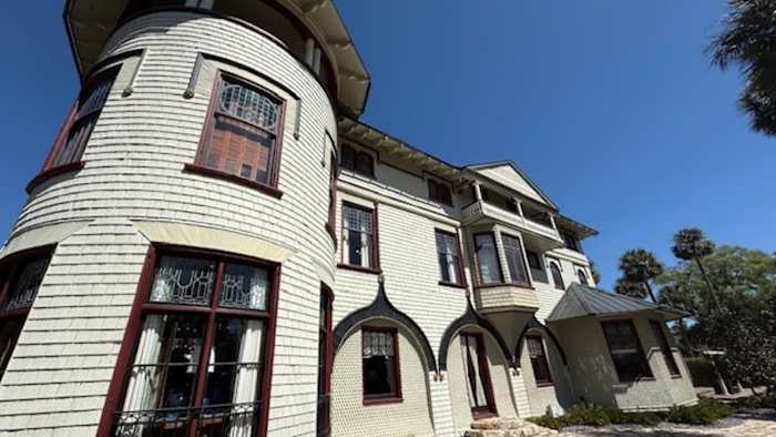 Exploring the Stetson Mansion, a hidden gem in Central Florida