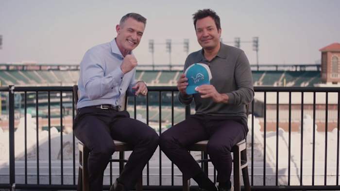 Jimmy Fallon goes 1-on-1 with Local 4 about his experience in Detroit ...