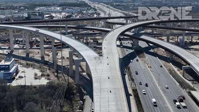 TxDOT to opens final Loop 1604 flyover ramp on far Northwest Side near ...