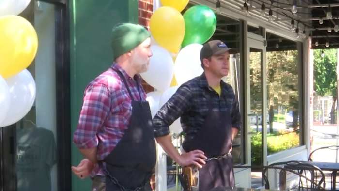Yard Bull Meats Butcher Shop opens in Crystal Springs