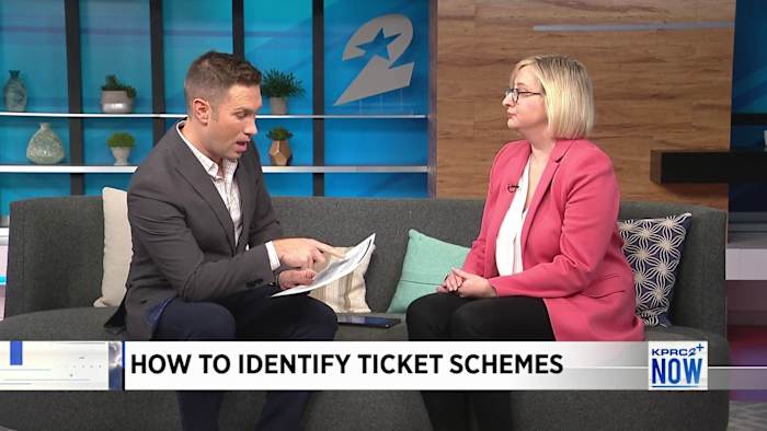 How to avoid concert ticket scams