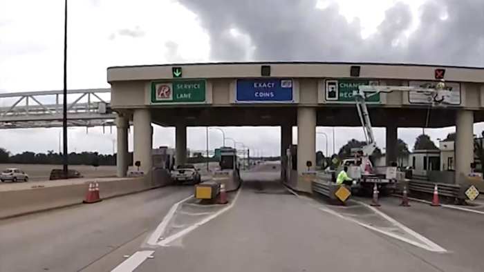 State Road 417 to phase out cash payments as part of a cashless toll ...