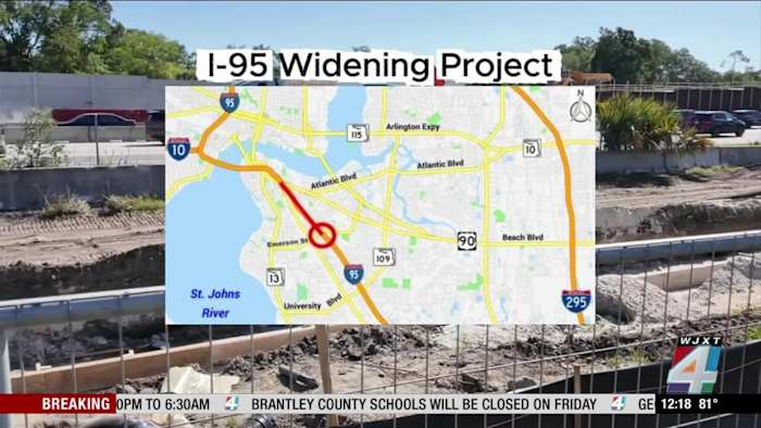 Work Zone Awareness Week: FDOT urges drivers to slow down in ...