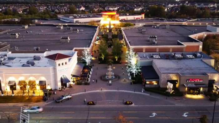 The Mall At Partridge Creek on Live In The D