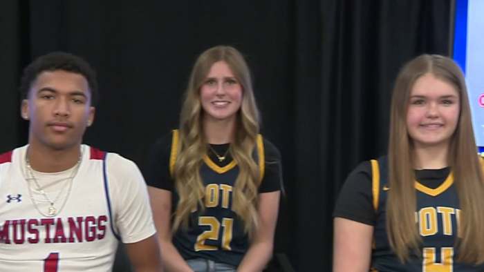 Nixon-Smiley, Poth, Southwest athletes excited to represent schools in ...