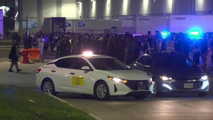 USPS employee arrested after killing coworker inside postal facility in ...