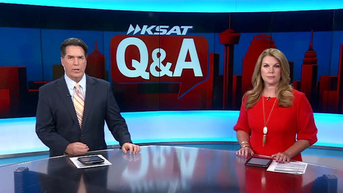 KSAT Q&A: Aquifer recharge specialist discusses factors of June 12 ...