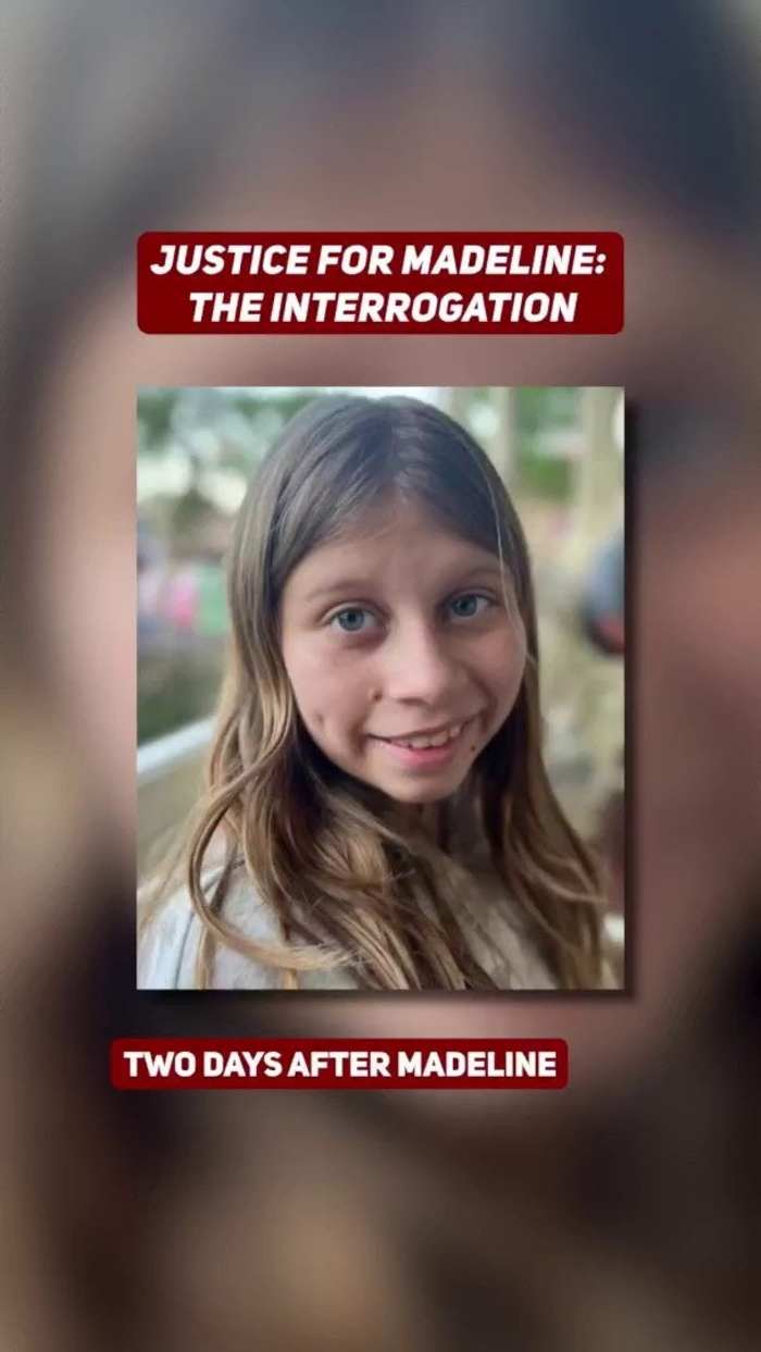 Justice for Madeline