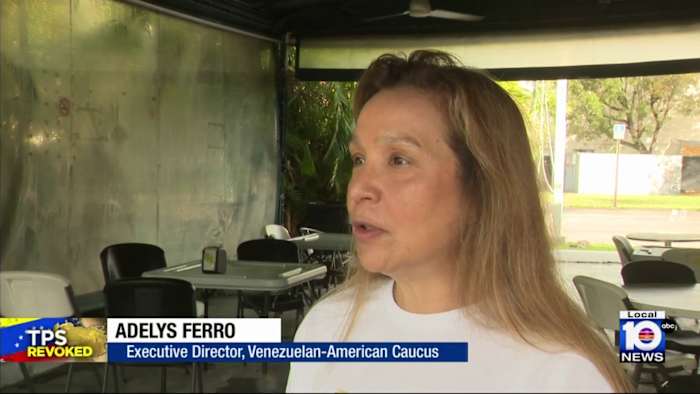 Venezuelan American Caucus joins fight for Temporary Protected Status ...