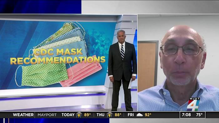 CDC Mask Recommendations