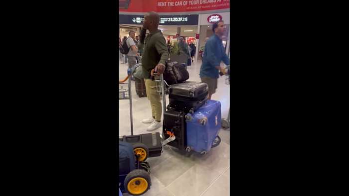 KPRC 2's Keith Garvin getting ready to travel to Paris for 1-year mark ...