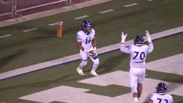 Highlights: Johnson vs Clark, BGC Football — Week 11, 2025