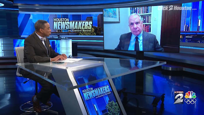 Houston Newsmakers EXTRA: Dr. Matthew Mancini